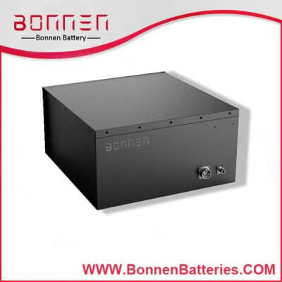 Lithium RV deep cycle caravan battery | Bonnen Battery