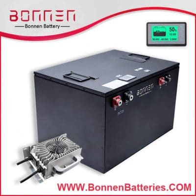 lithium ion battery for electric cars | Bonnen Battery