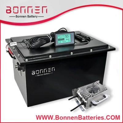 lithium ion battery for electric cars | Bonnen Battery