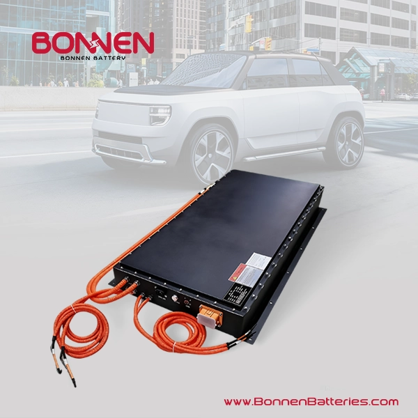 96V Lithium Battery, 96V 200Ah LiFePO4 EV Battery Packs