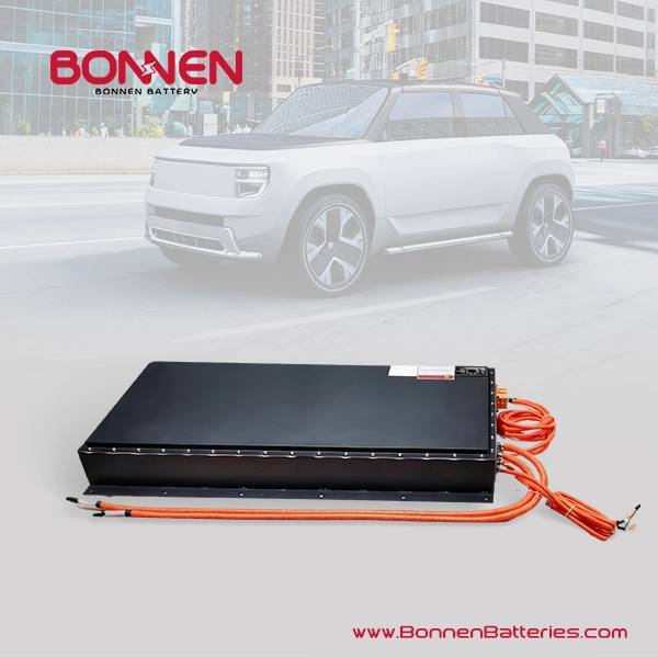 96V Lithium Battery, 96V 200Ah LiFePO4 EV Battery Packs