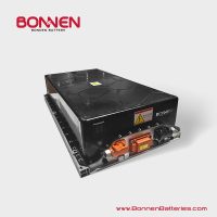Boost your EV Projects with Bonnen Premium 332V Lithium Battery