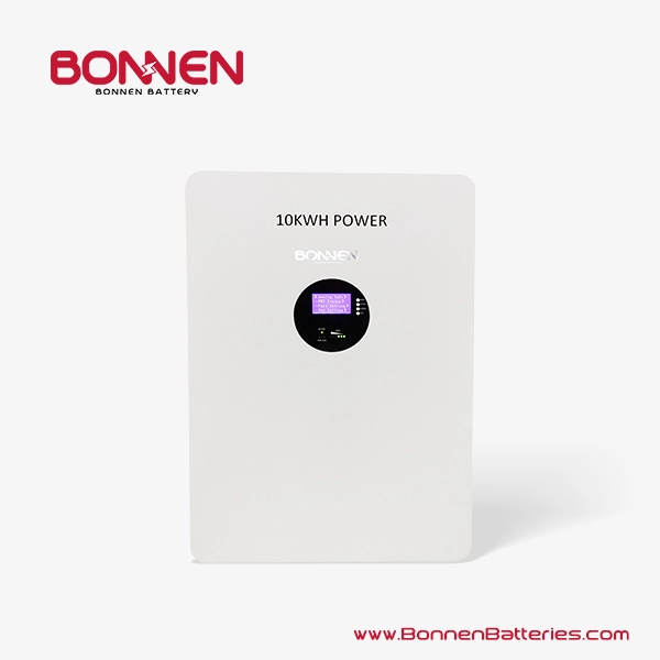 10KWH LIFEPO4 Battery, Home Energy Storage System | Bonnen