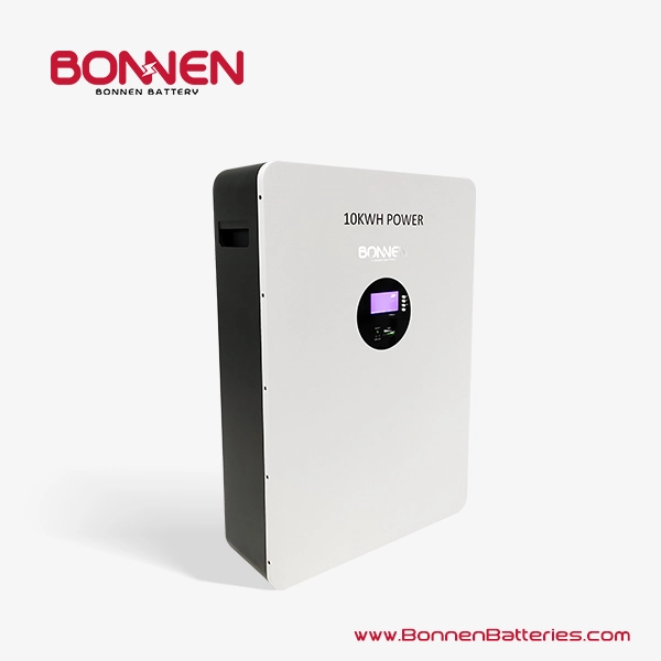 10KWH LIFEPO4 Battery, Home Energy Storage System | Bonnen
