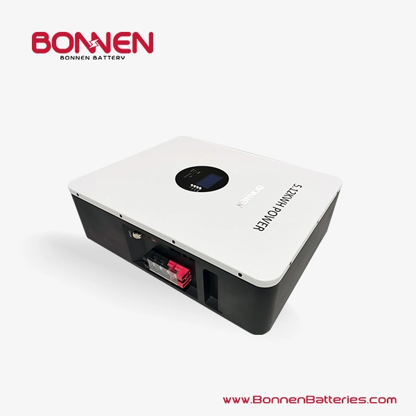 5KWH Lithium Battery, Home Energy Storage System | Bonnen