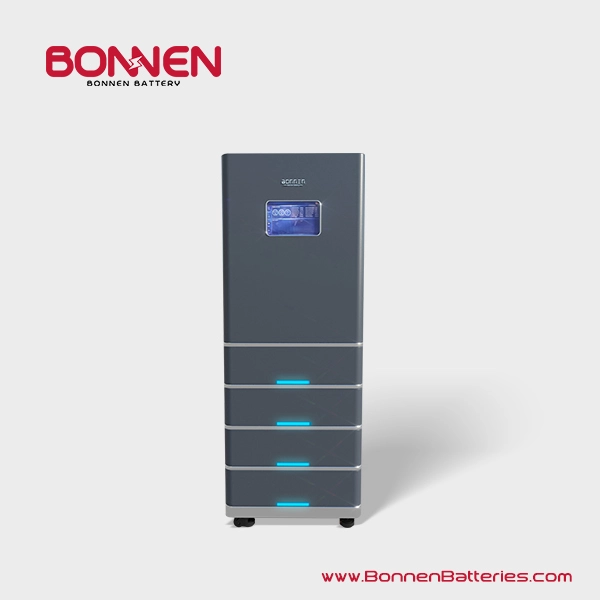 High Voltage All-in-One Home Energy Storage System | Bonnen