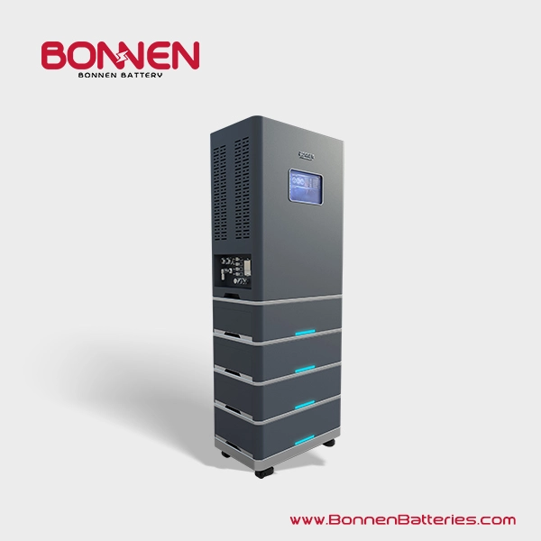 High Voltage All-in-One Home Energy Storage System | Bonnen