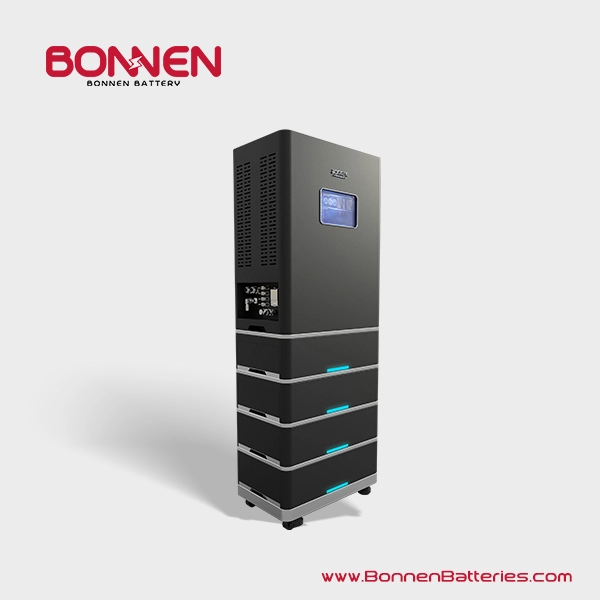 High Voltage All-in-One Home Energy Storage System | Bonnen