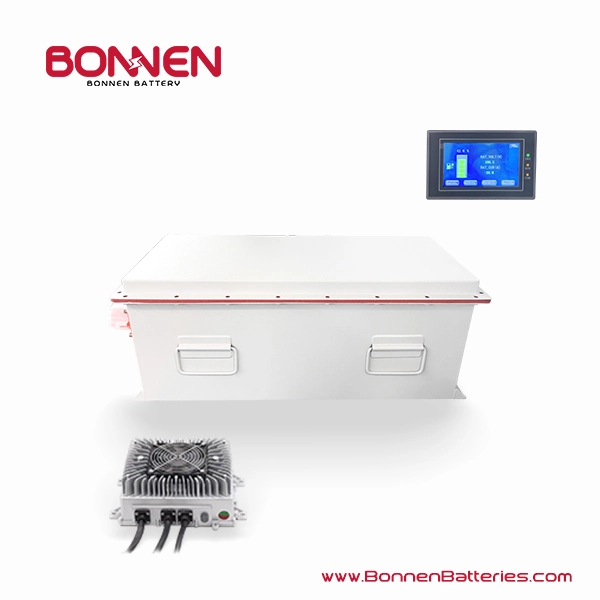 48V 200Ah 10KWH Marine Lithium Battery For Electric Boats