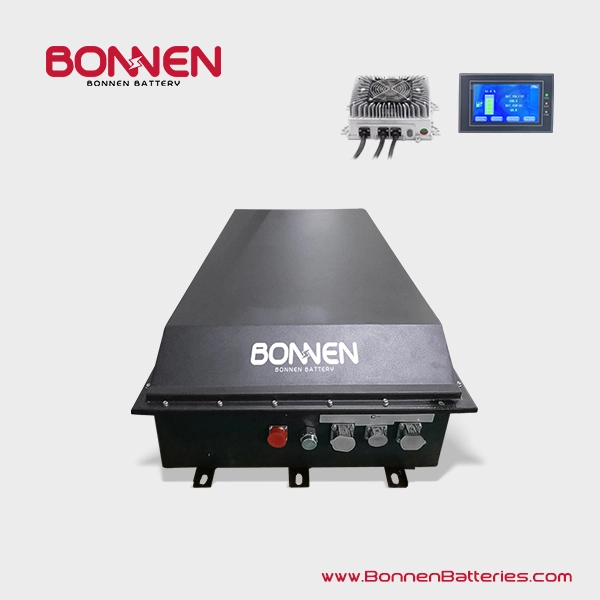 Nativus 96V Lithium Batteries pro EVs - Bonnen Battery