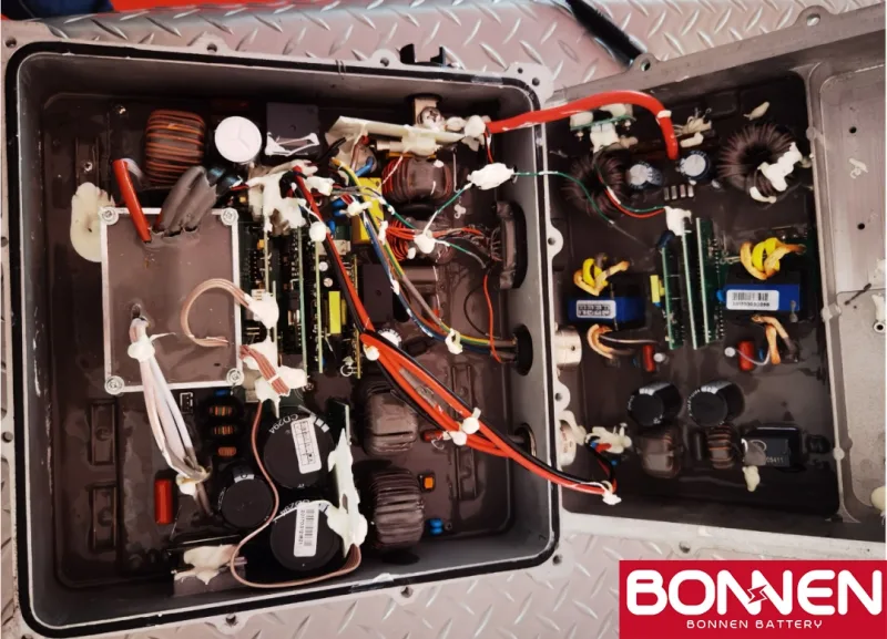 Introduction To The Internal Principles Of OBC On-Board Chargers