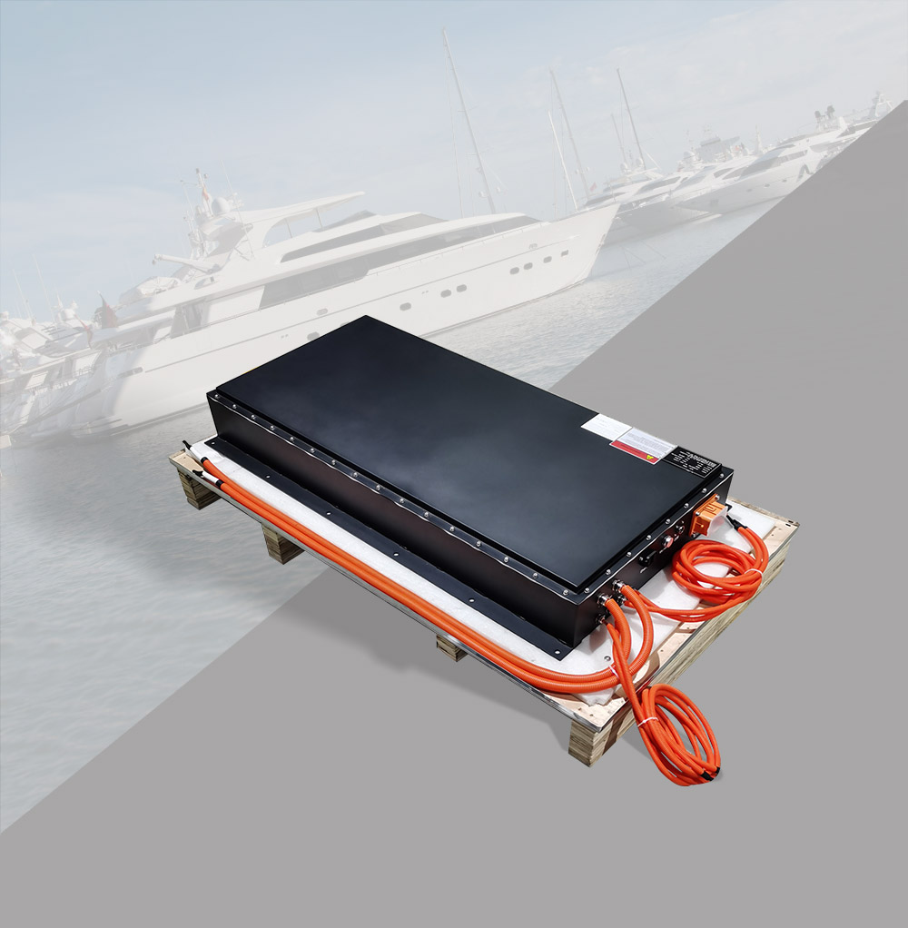 Best 48V Lithium Marine Batteries For Electric Boat from Bonnen