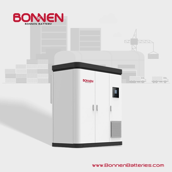 Battery Energy Storage System For Commercial And Industrial