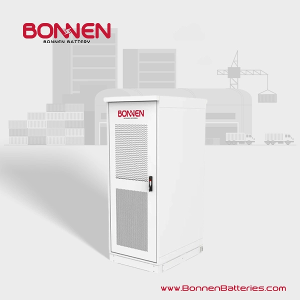 Advanced Utility Scale AC-Coupled Battery Storage, 100KW.