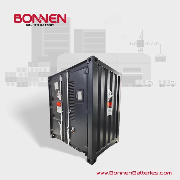 Home energy storage, home battery system | Bonnen Battery