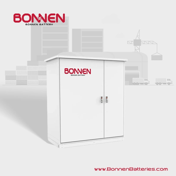 BESS Battery, AC Coupled Utility Scale Battery Storage 100KW