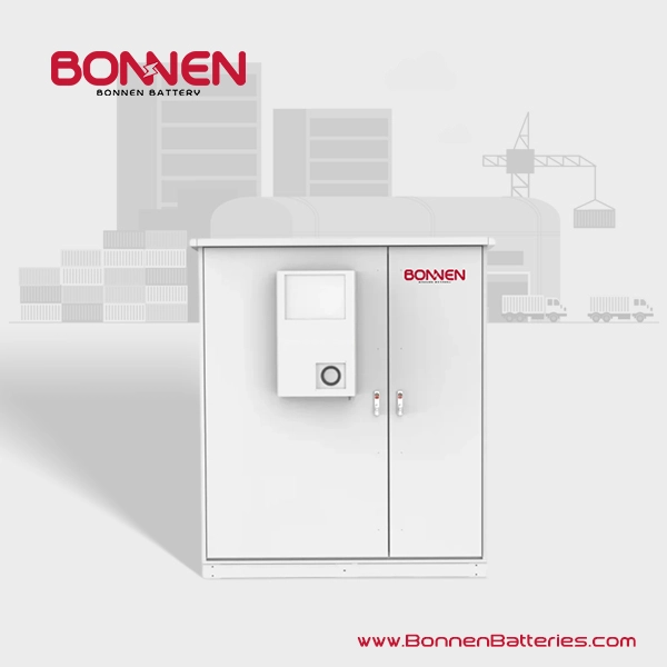 BESS Battery, AC Coupled Utility Scale Battery Storage 100KW