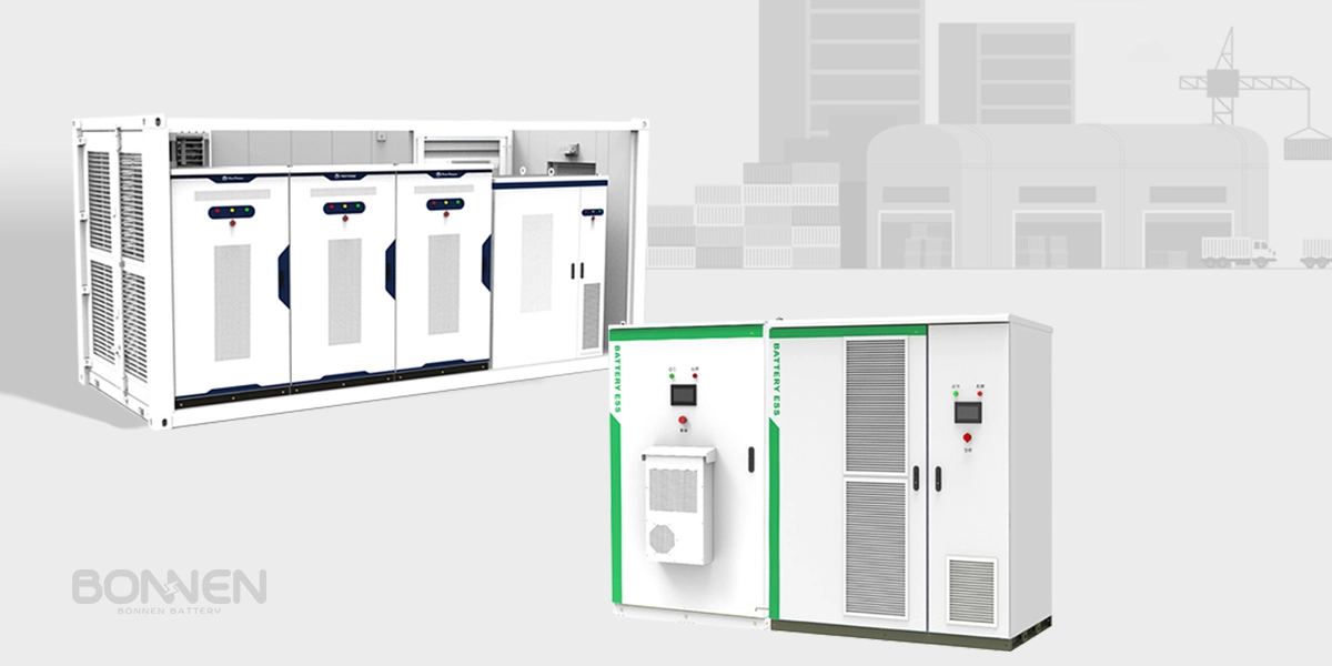 Sistema de Almacenamiento de Energía en Baterías Bess, Almacenamiento ...