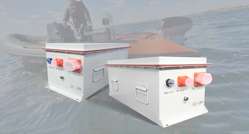 Electric Boat Motor Lithium Batteries 101-2025 Update