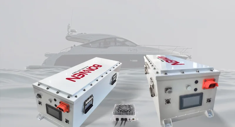 Why Boat Lithium Battery Are Worth It? | Bonnen Battery