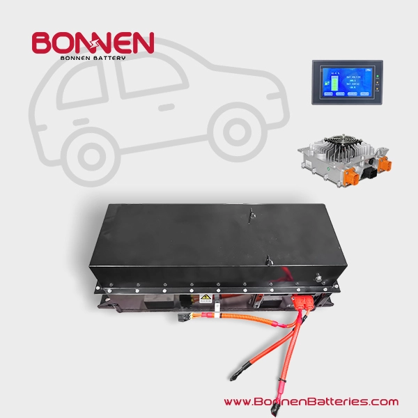 72V 150AH Lithium Ion Battery, EV Lithium Ion Battery | Bonnen