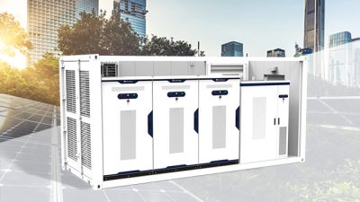 What is an Electric APU (Auxiliary Power Unit) on a Semi Truck?