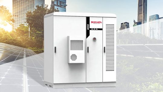 What is an Electric APU (Auxiliary Power Unit) on a Semi Truck?