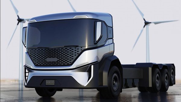 What is an Electric APU (Auxiliary Power Unit) on a Semi Truck?