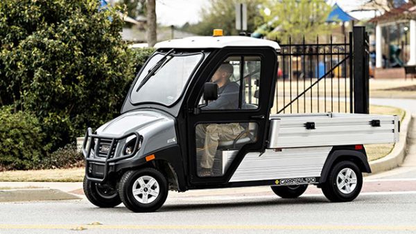 What is an Electric APU (Auxiliary Power Unit) on a Semi Truck?