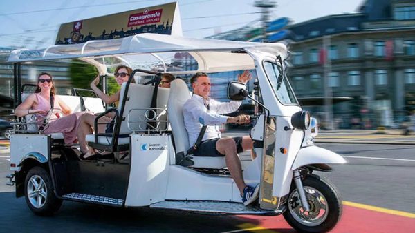 What is an Electric APU (Auxiliary Power Unit) on a Semi Truck?