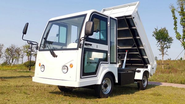 What is an Electric APU (Auxiliary Power Unit) on a Semi Truck?