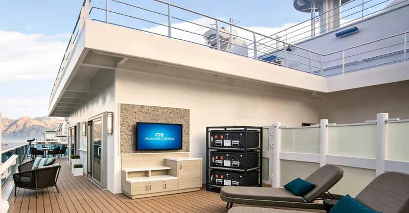 Marine House Battery vs Generator: Tour Boat Power Guide