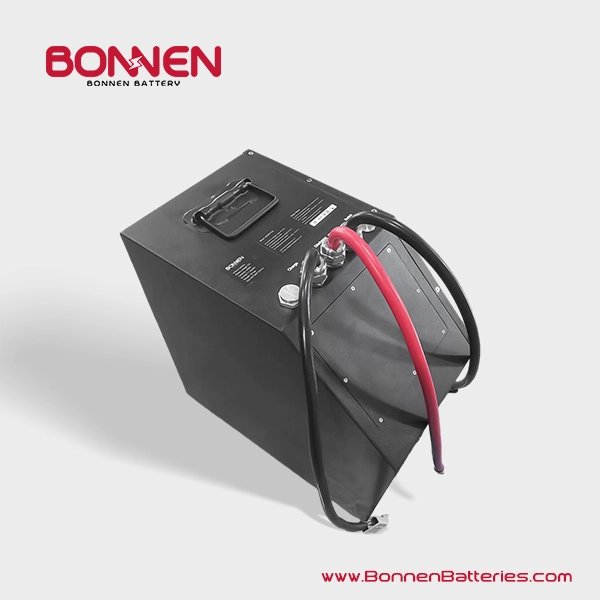 แบตเตอรี่ลิเธียมไออน 72V 160Ah สำหรับรถจักรยานยนต์ไฟฟ้า | Bonnen