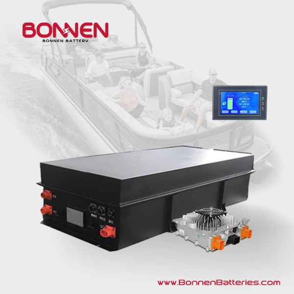 Outboard Motor Battery Guide: Power Your Boat with Lithium