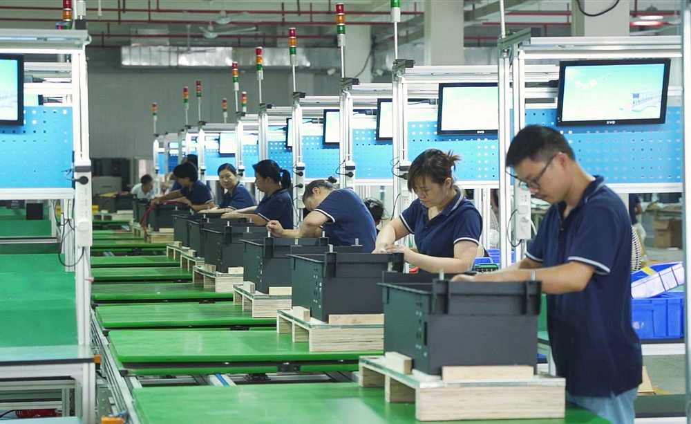 Reliable 48V EV Battery Pack – Custom Made by Bonnen Battery