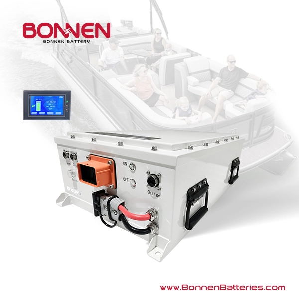 Simple Guide to Marine Lithium Batteries for Boats and Propulsion