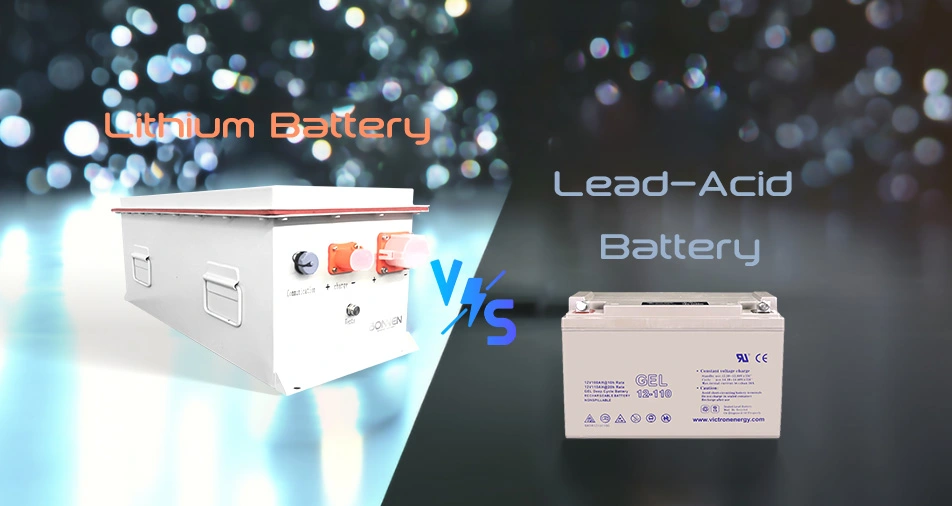 Why Boaters Are Choosing Lithium Boat Batteries For Boat?