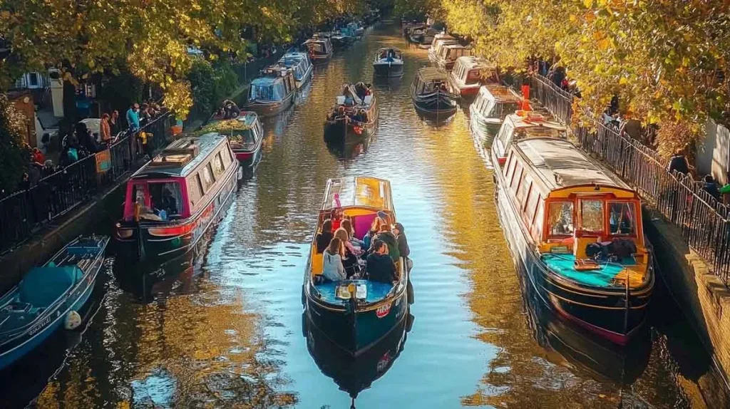 Canal Boat Battery: Get Ready for Amsterdam's 2025 Ban Today