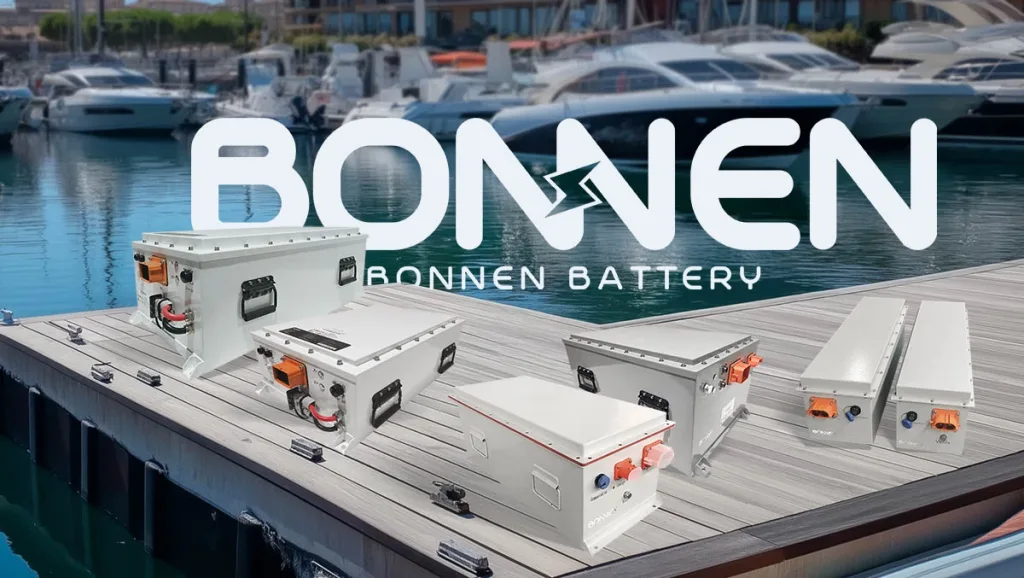 Duffy Electric Boat Conversion: from FLA to Lithium Batteries