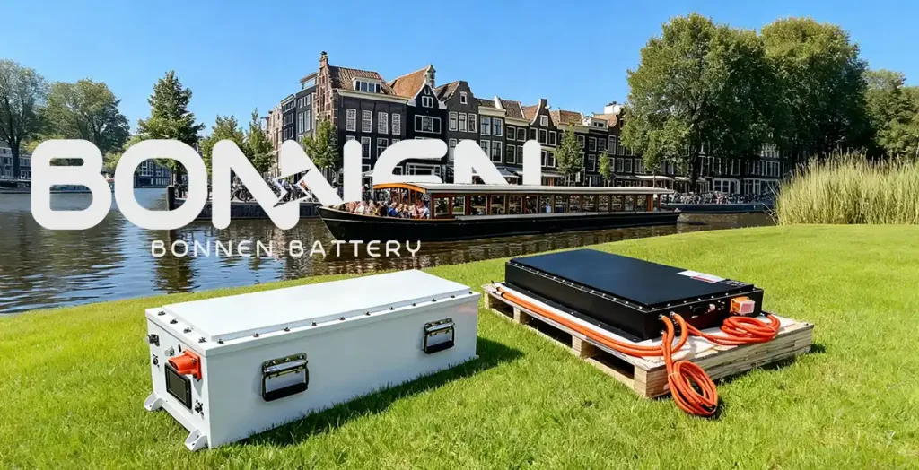 Canal Boats Battery: Choosing the Right Lithium Option | Bonnen