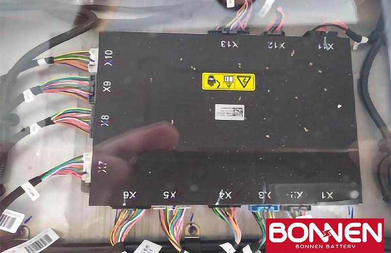 Battery Management System For Electric Vehicle: Essence.