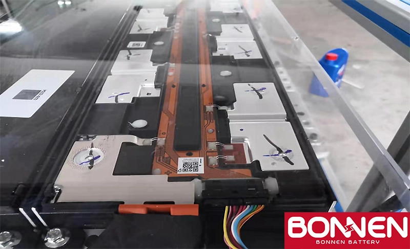 Battery Management System For Electric Vehicle: Essence.