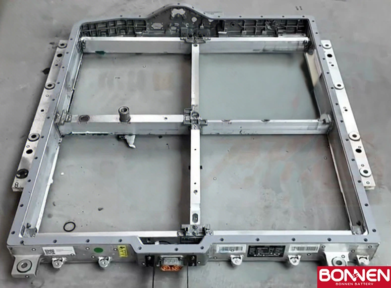 Packs de batteries hybrides : stockage d'énergie avec intégration de ...