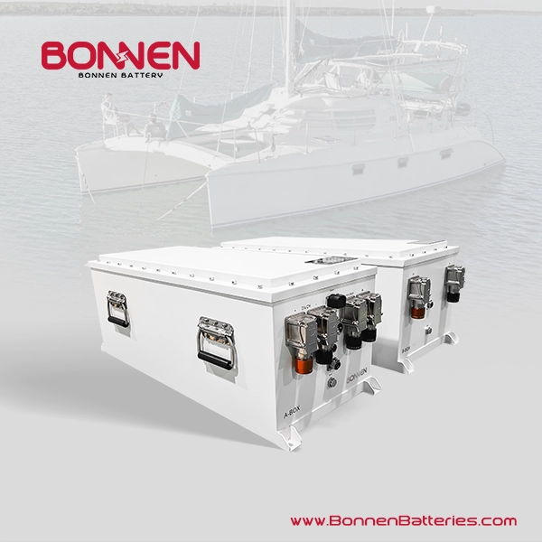 Outboard Motor Battery Guide: Power Your Boat with Lithium