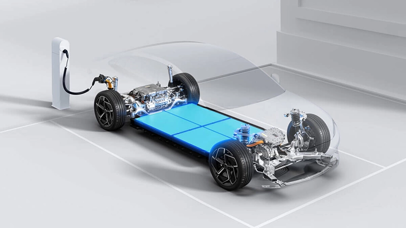 EV Battery Pack Designs: From Modules to Body-Integrated Power