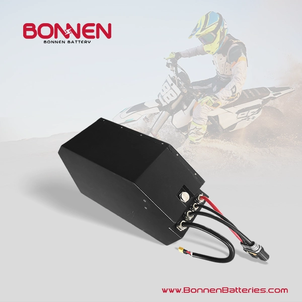 Electric Dirt Bike Battery – 48V / 60V / 72V / 96V / 100V Lithium