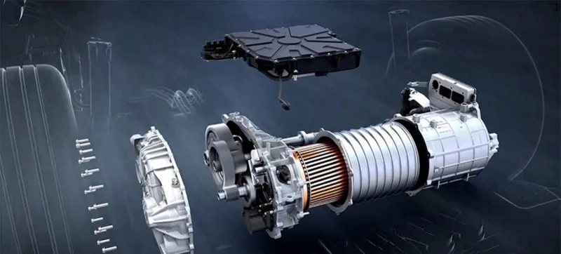 800V EV Battery Pack: The Key High-Voltage Parts Explained