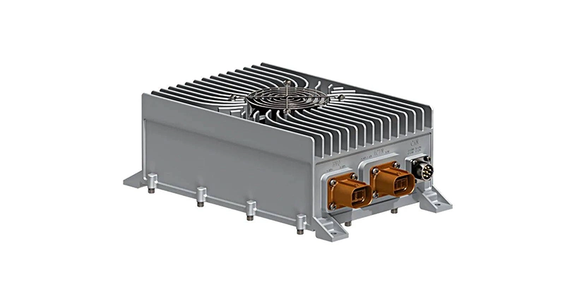 800V EV Battery Pack: The Key High-Voltage Parts Explained