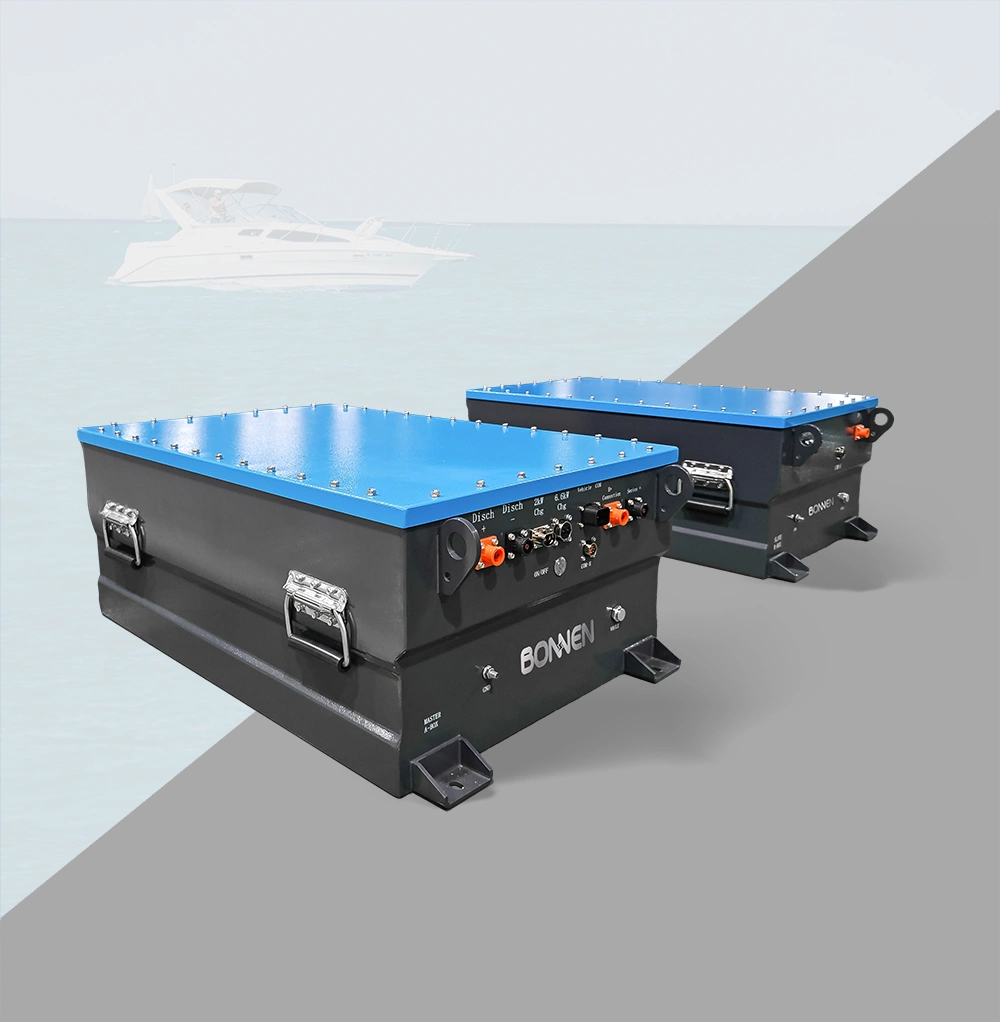 Best Lithium Boat Batteries For Electric Boat, Outboard Motor.