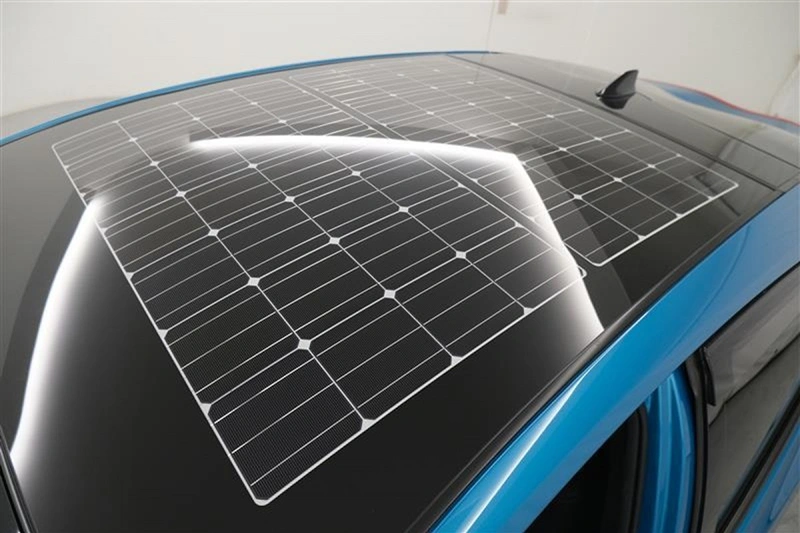 Electric Car with Solar Panels on Roof: Are They Really Worth It?